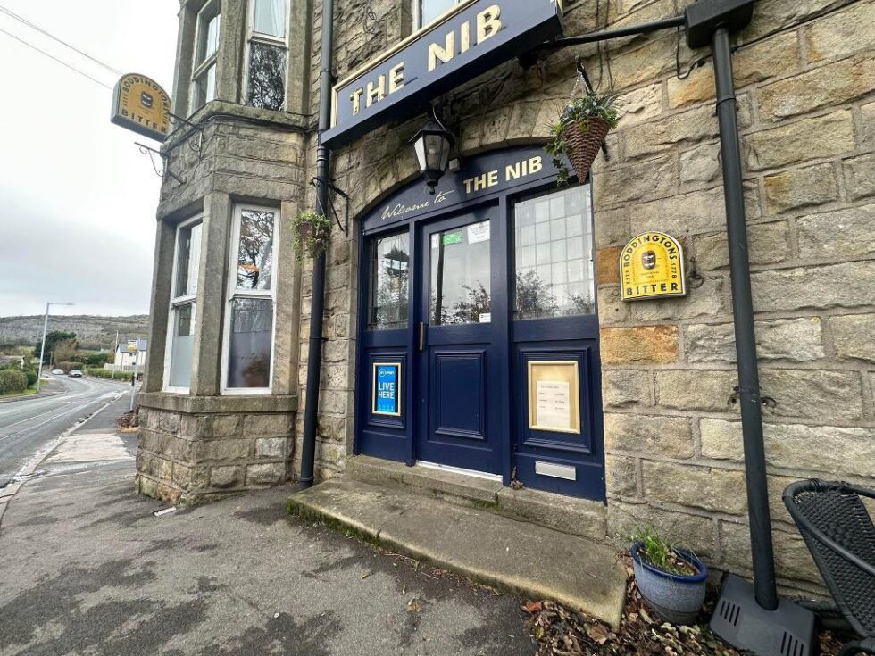 The Nib Public House | Catons Commercial